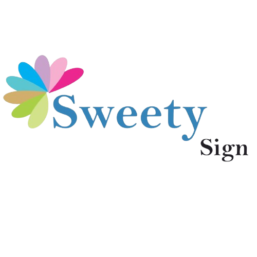Sweety Sign